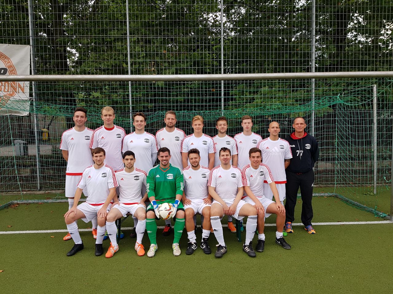 3.Mannschaft | SC Fortuna Bonn