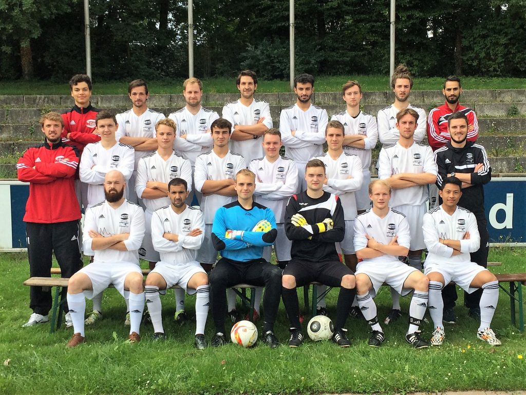 Zweite Mannschaft mit neuem Trainerteam – SC Fortuna Bonn