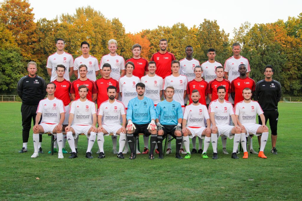 Teamvorstellung Erste Mannschaft – SC Fortuna Bonn