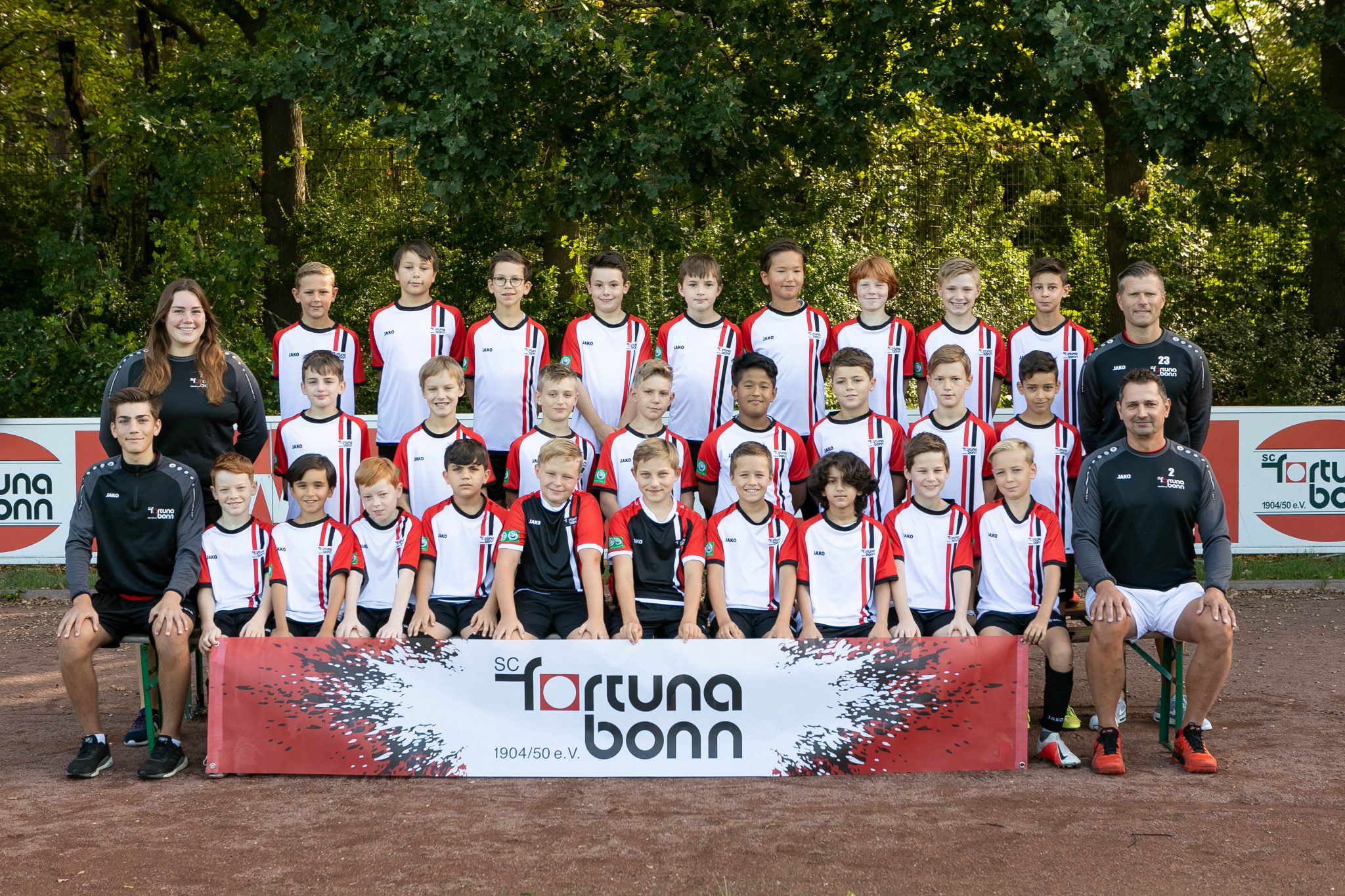 Mannschaftsinfos U11 – SC Fortuna Bonn