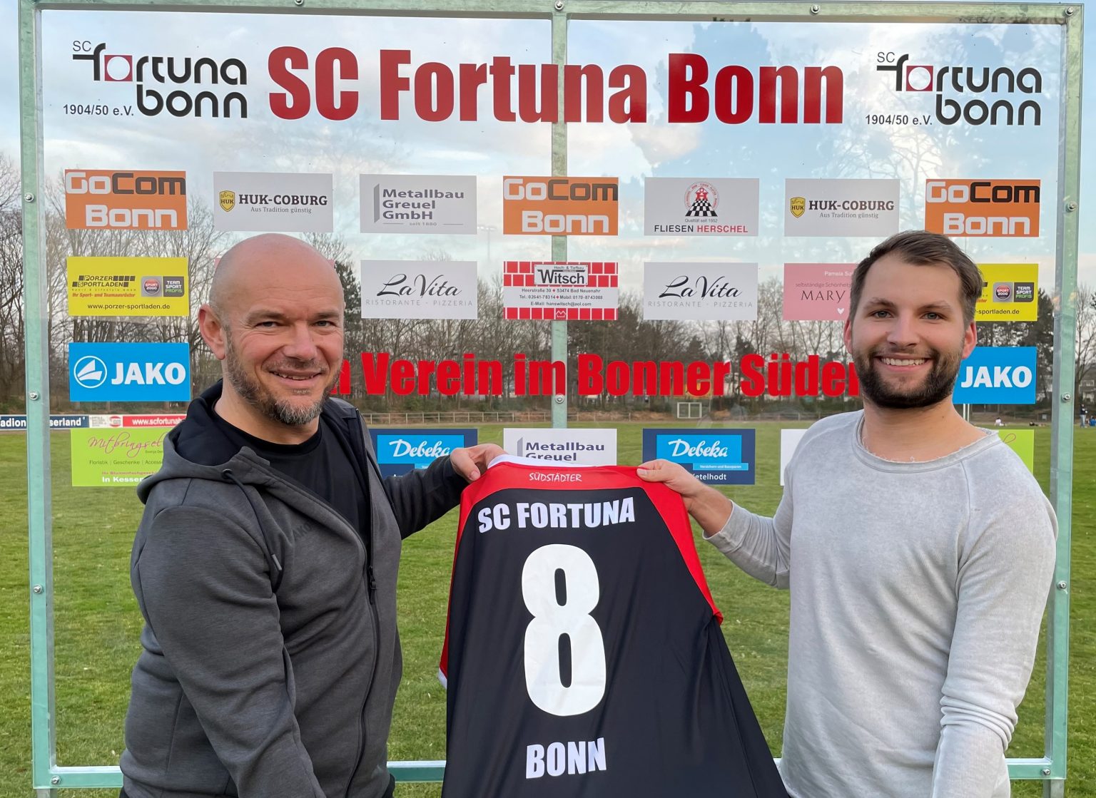 Neuzugänge zur Saison 2021/2022 +++ – SC Fortuna Bonn
