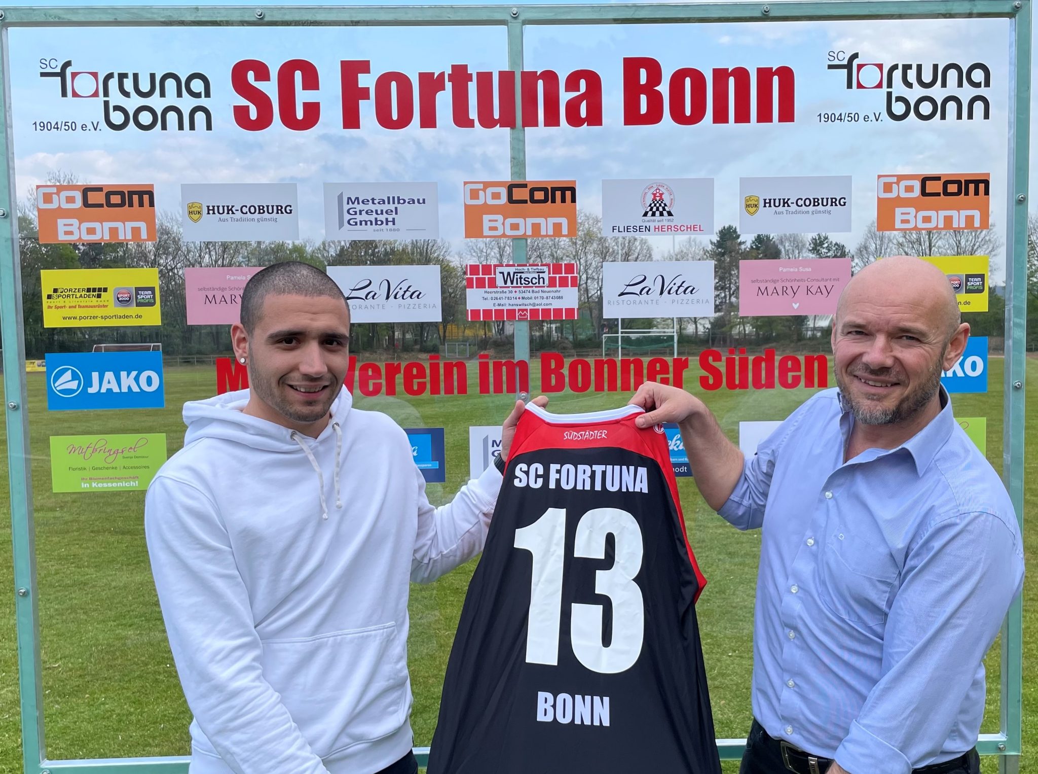 Neuzugänge zur Saison 2021/2022 +++ – SC Fortuna Bonn