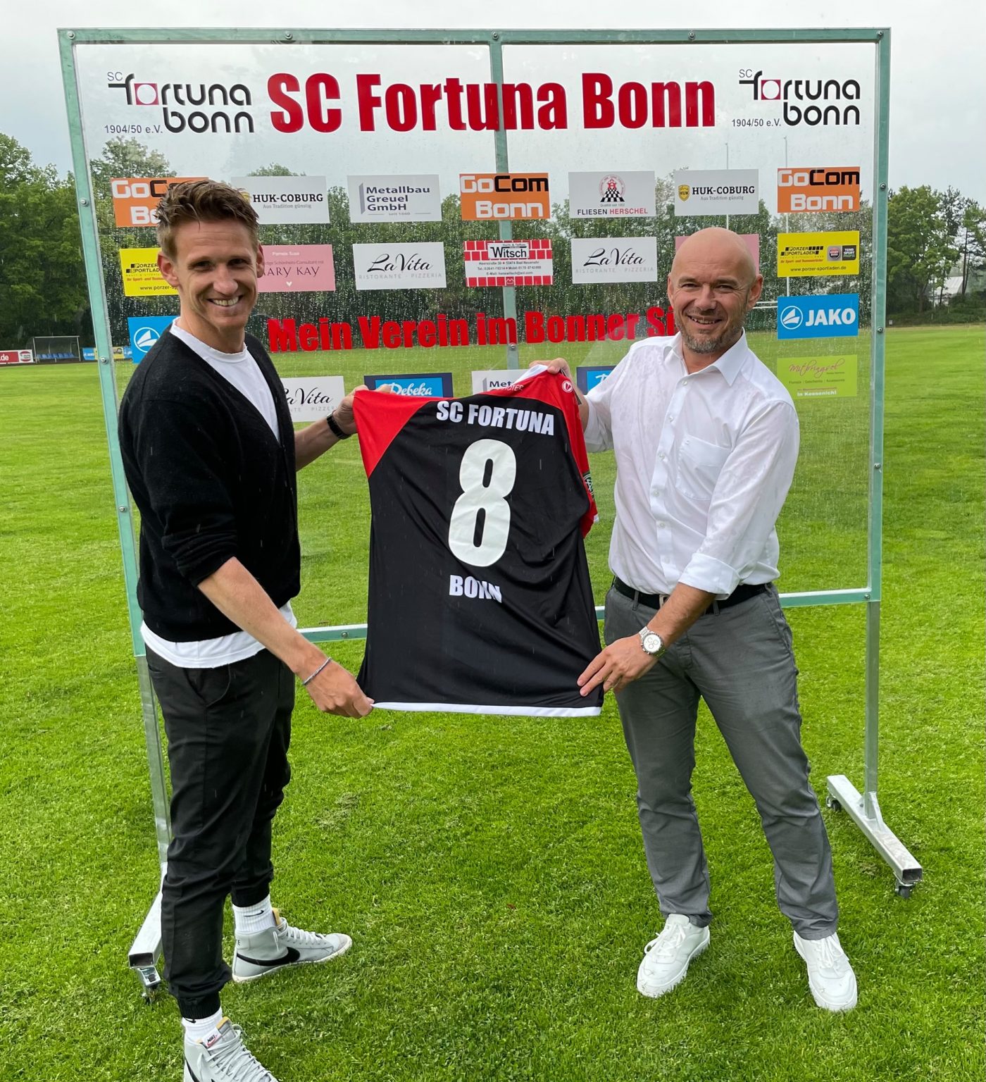 Neuzugänge zur Saison 2021/2022 +++ – SC Fortuna Bonn