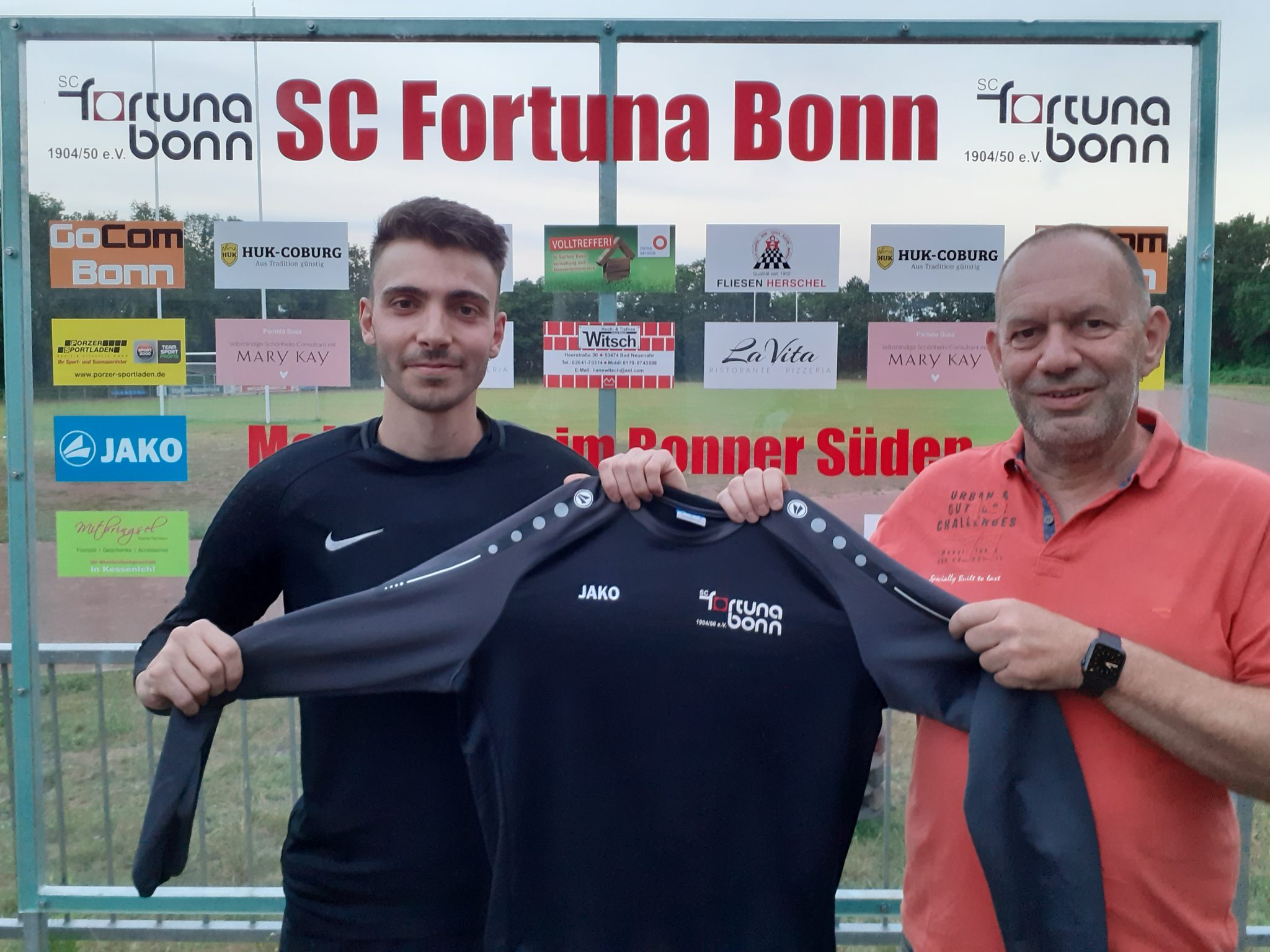Neuzugänge zur Saison 2022/2023 – SC Fortuna Bonn