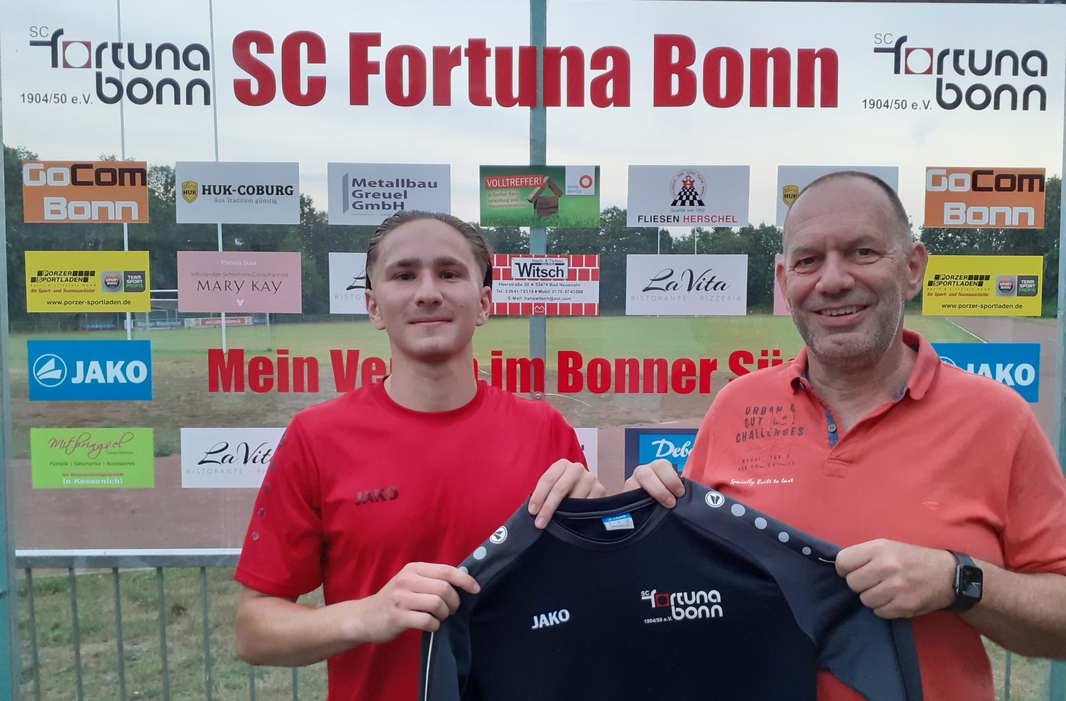 Neuzugänge zur Saison 2022/2023 – SC Fortuna Bonn