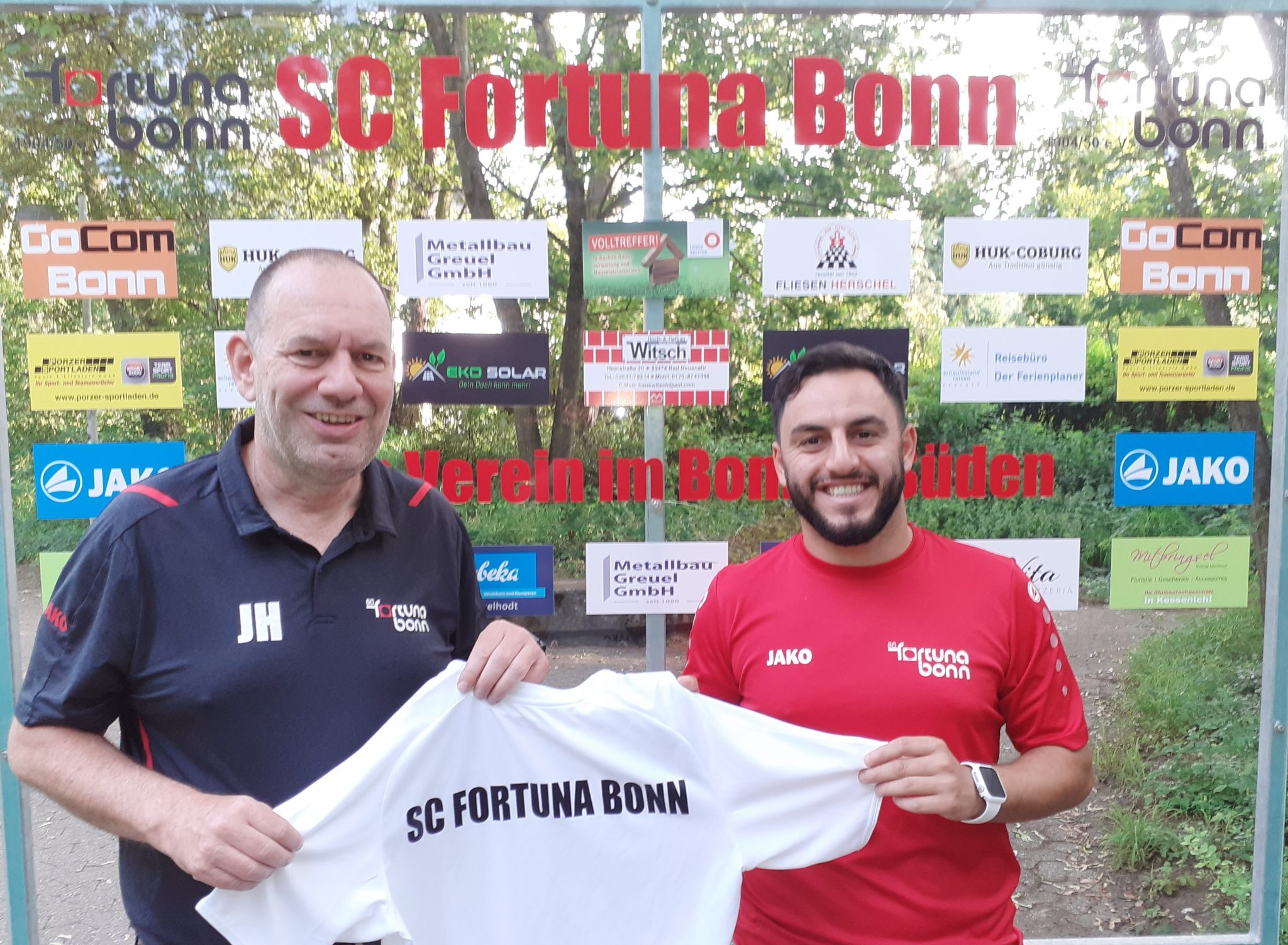 Neuzugänge zur Saison 2023/2024 +++ – SC Fortuna Bonn