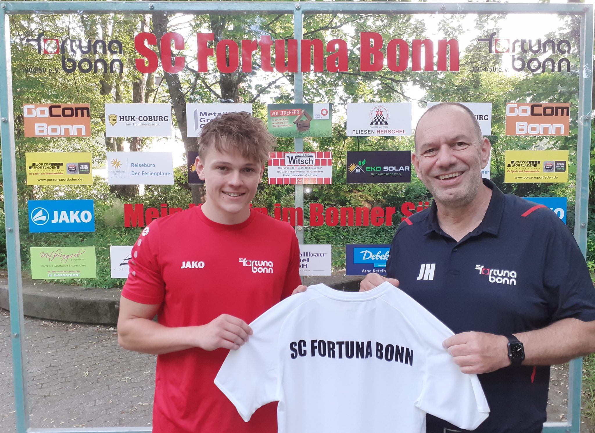 Neuzugänge zur Saison 2023/2024 +++ – SC Fortuna Bonn