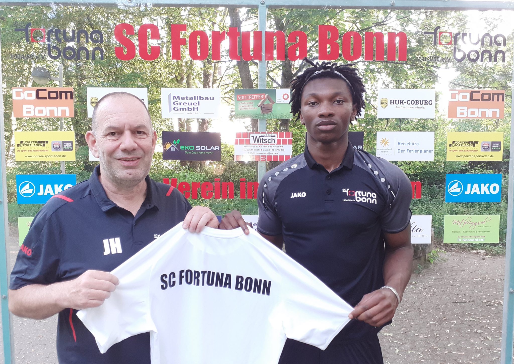 Neuzugänge zur Saison 2023/2024 +++ – SC Fortuna Bonn